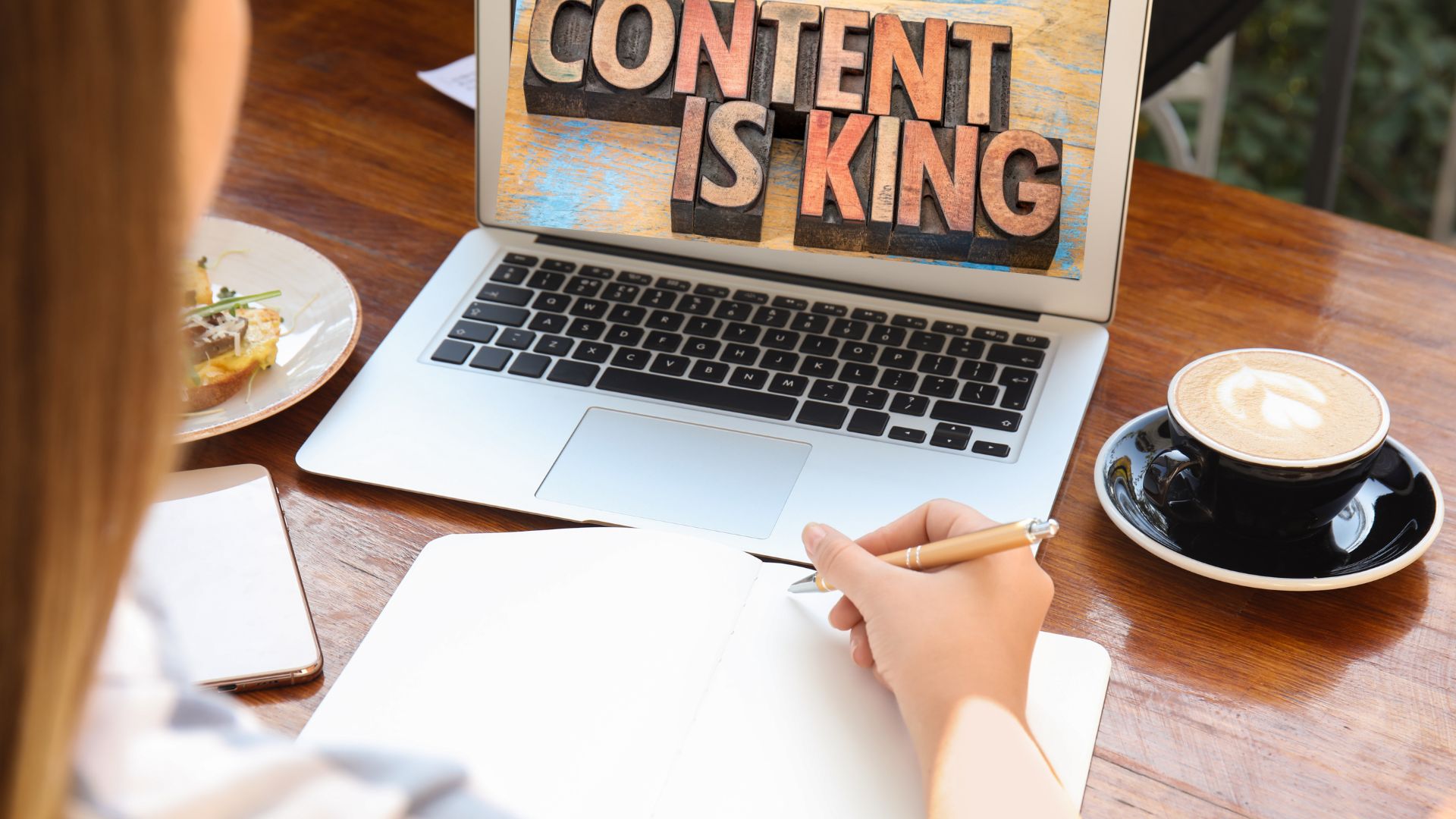 Tipps wie du den richtigen Content findest | Peuker Marketing